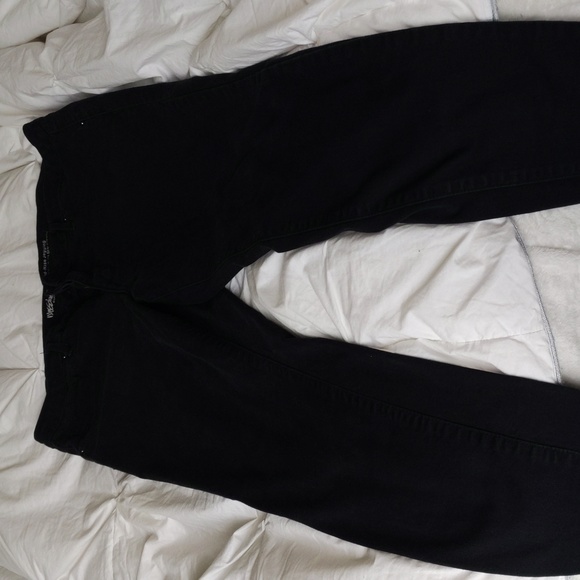 Mossimo Supply Co. | Jeans | Mossimo Womans Black Jeans | Poshmark